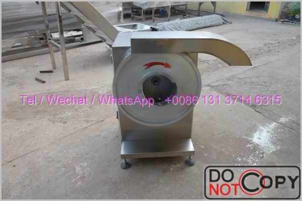 Food processing production small potato chips making machine potato ...