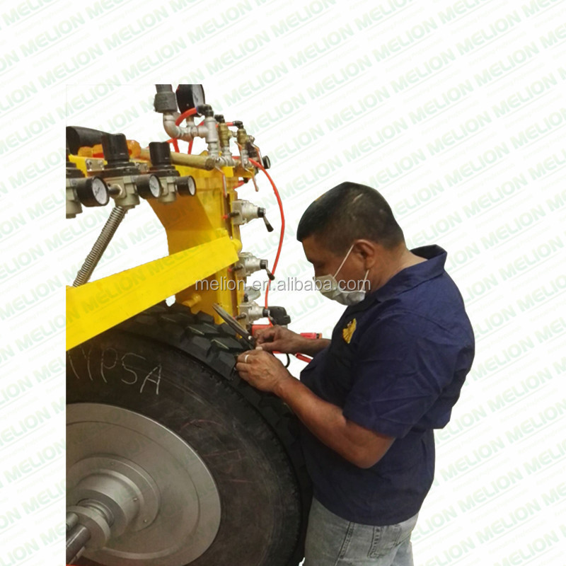 Automatic Retread Tyre Buffing Machine | Bestsuppliers.com