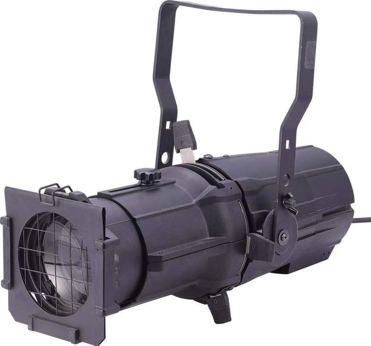 200w Super bright Led Ellipsoidal Leko Gobo Projector Zoom Spot Led ...