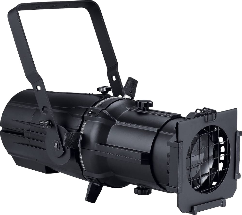 200w Super bright Led Ellipsoidal Leko Gobo Projector Zoom Spot Led ...