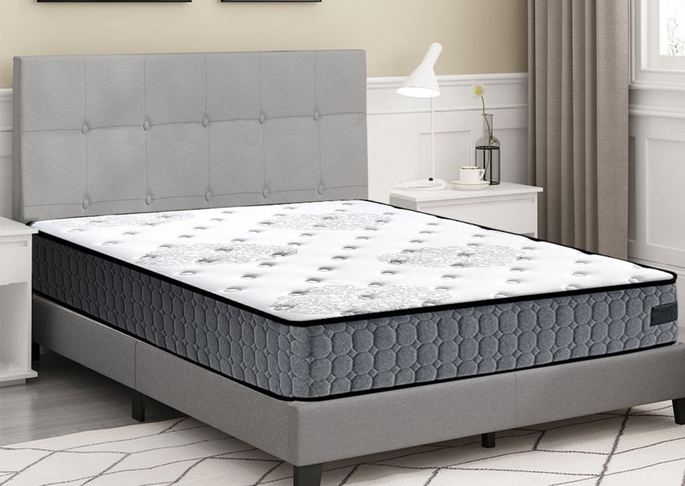 Luxury Full Queen King Size Pocket Spring Mattress Online Selling Wholesale Bamboo Euro Top Coil Pocket Spring Mattress Sleep BestSuppliers