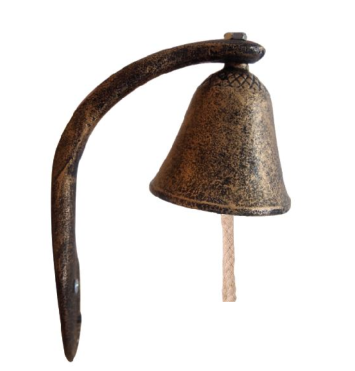 cast iron door bell hanging door bell | Bestsuppliers.com