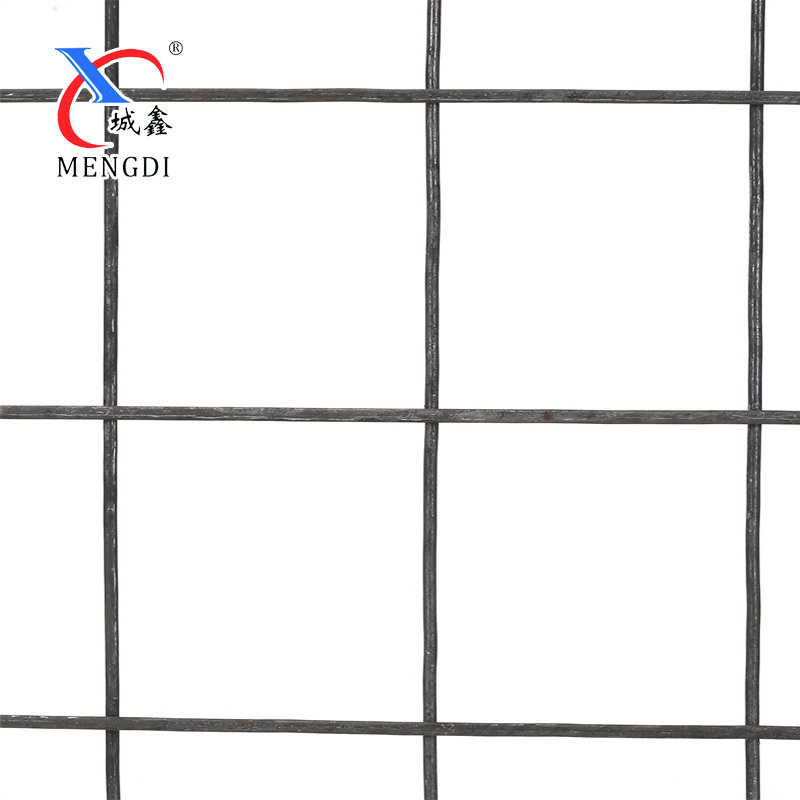 High strength BRC welded A252 A142 a192 fabric mesh reinforcement ...