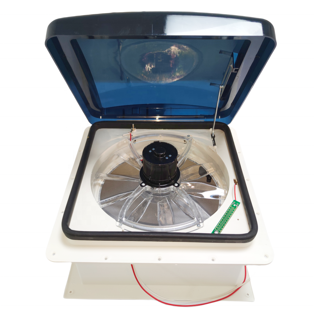 Remote Control Electric Caravan Roof Vent Fan Camper Rv Motorhome Hatch ...