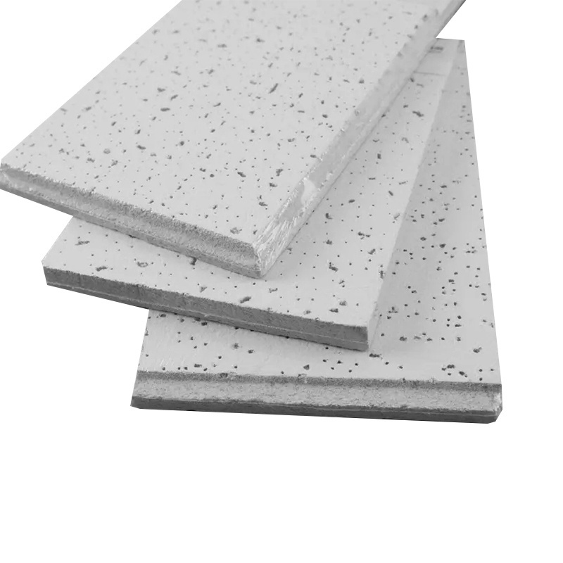 Soundproof mineral fiber ceiling tiles and fiberglass acoustic square ...