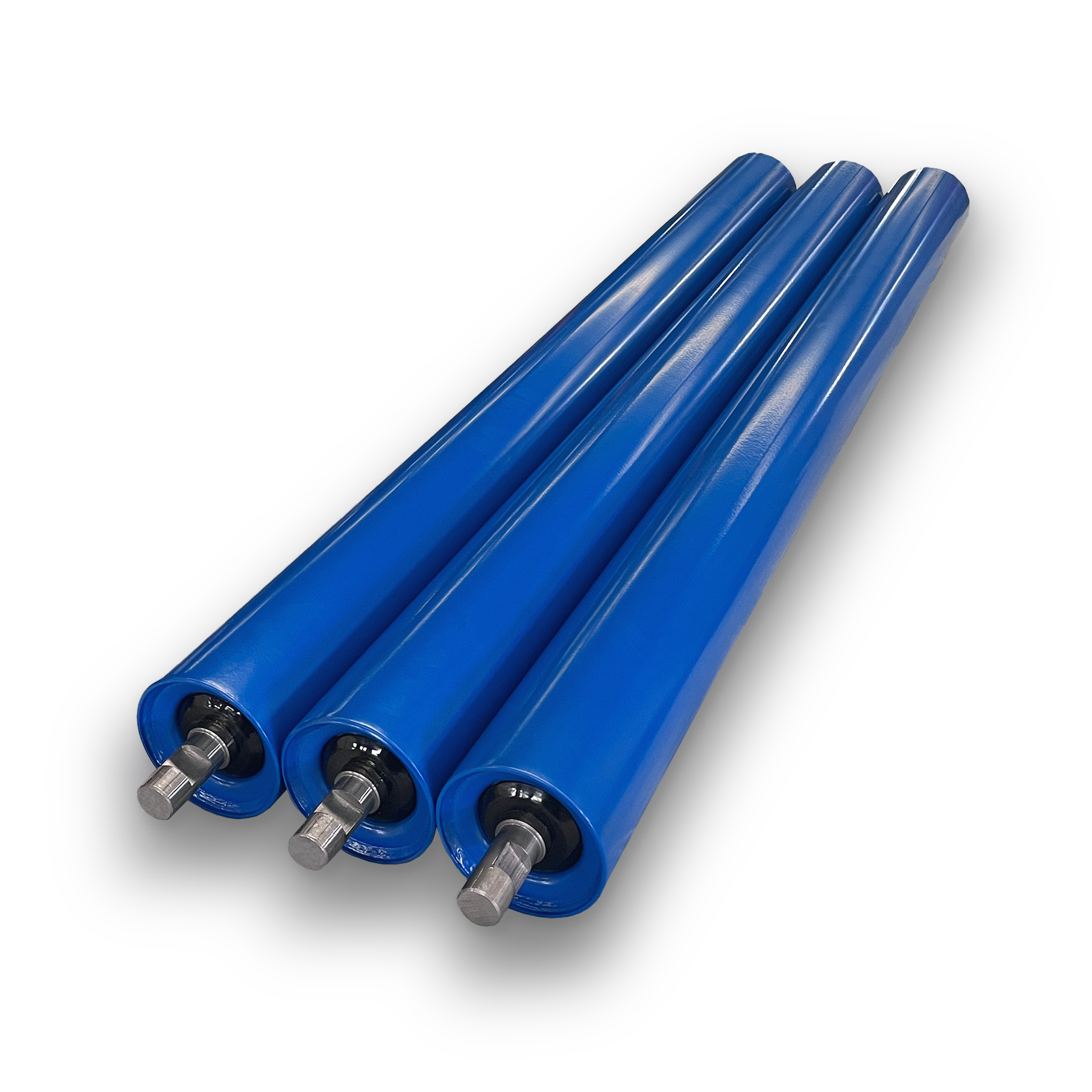 Belt Conveyor 1 Roll Flat Return Roller for Mining | Bestsuppliers.com