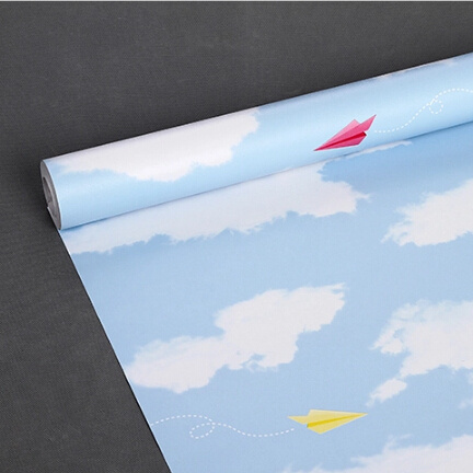 Decorative self adhesive cheap coffee shop wallpaper | Bestsuppliers.com