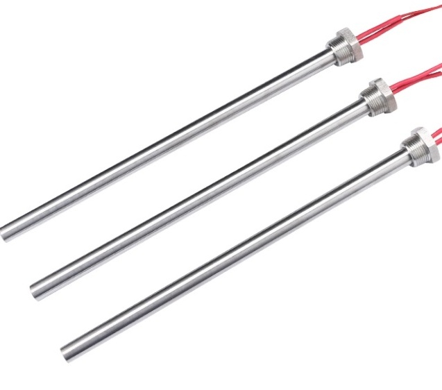 MICC 24v cartridge heater electrical heating parts stainless steel ...