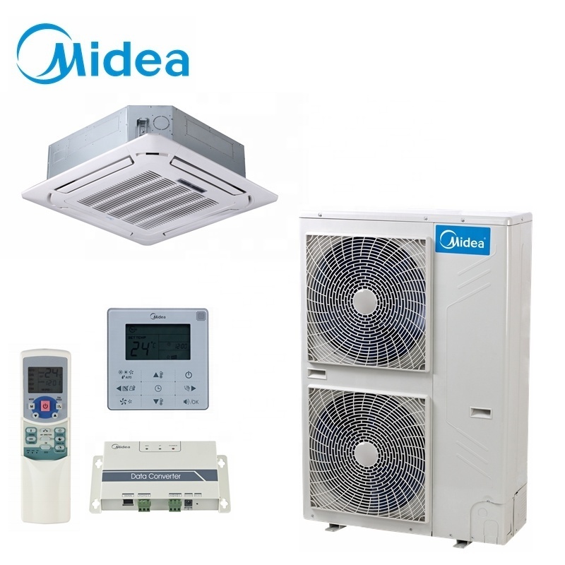 Midea Mini VRF aire acondicionado inverter 5HP 14kw air-conditioner ...