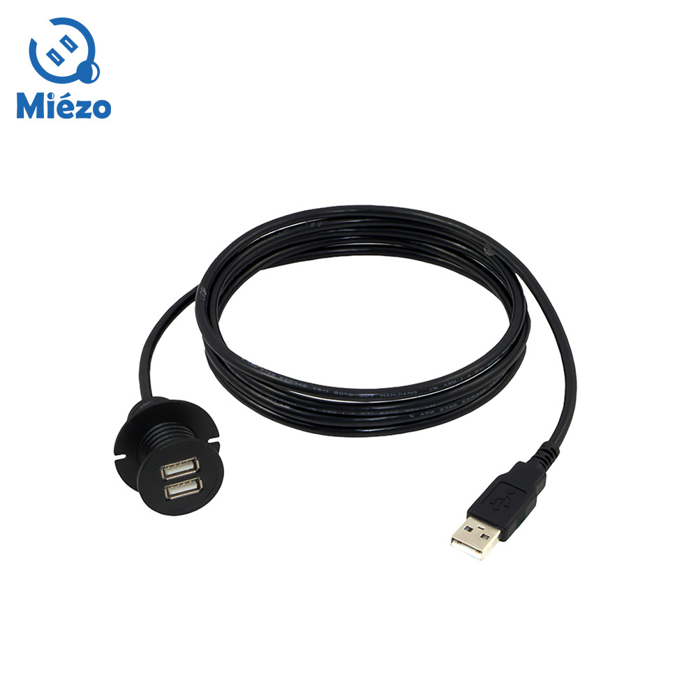 ET-02A USB power socket outlet extension cord universal plugs and sockets for furniture/ table ...