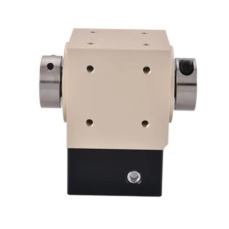 90 degree gearbox 1:2 ratio right angle spiral bevel agricultural ...