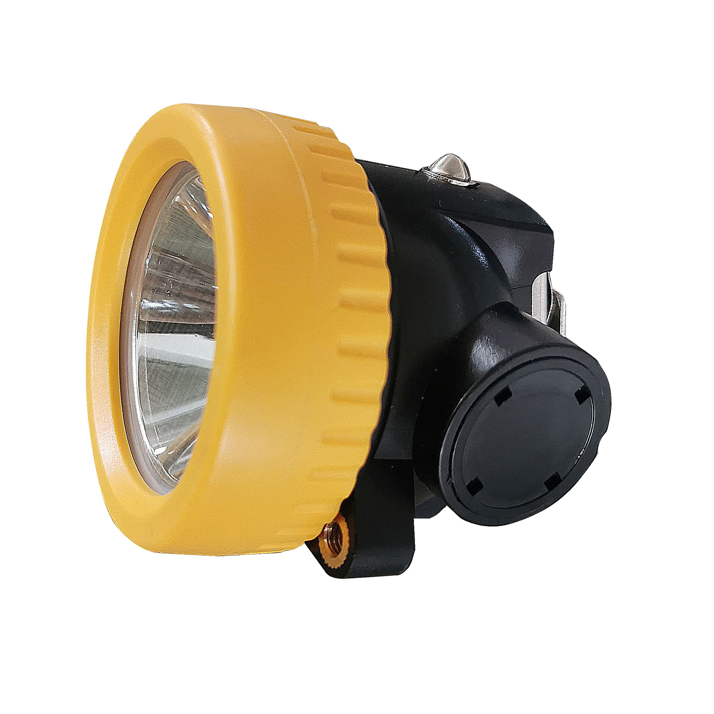 Cordless rechargeable led miners lamp, LED wireless mining cap lighting ...