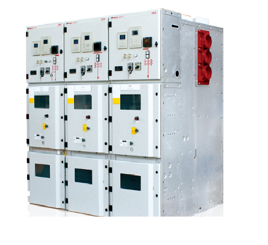 Digital MV switchgear 11kV ZS8N MingHan (3kV~24kV, 630A-4000A) Air ...