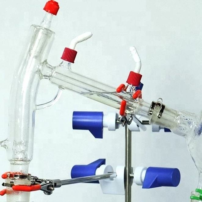 Short Path Distillation Machine, Molecule Distiller High Purity ...