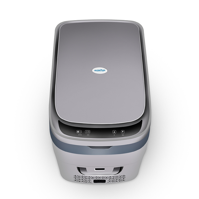 12V 24V 35L electric mini fridge freezer camping car fridge cooler box ...