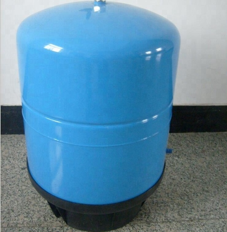Stainless steel pressure tank Blue stabilizer pump expansion tank ...