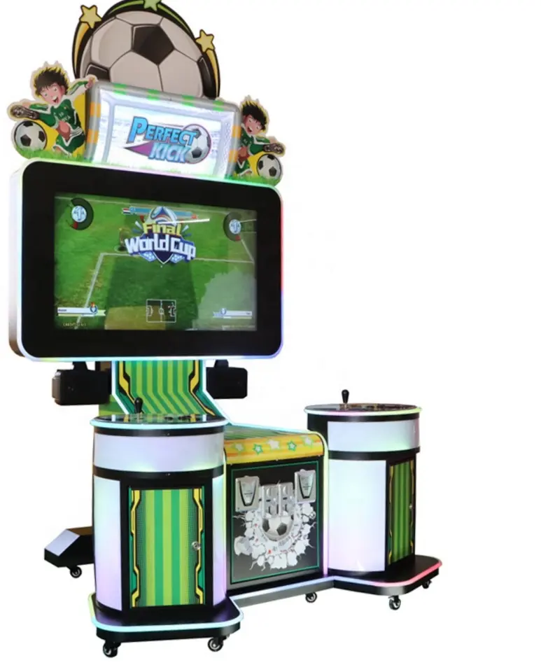 Sibo Video Game Equipment Simulates Real Coin Operated Games Lottery ...