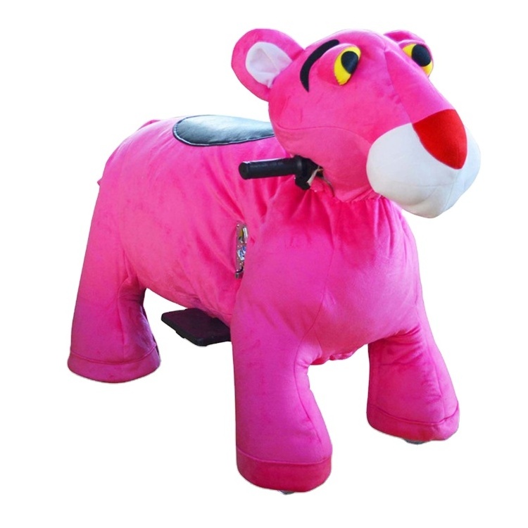 Minye Factory Direct Electric Horse Riding Animals Ride Coin-operated ...