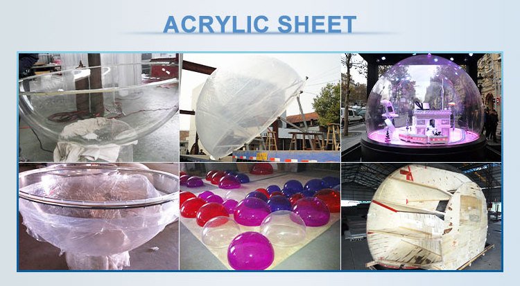 Professional MakerAcrylic Large Plastic Hemisphere Dome | Bestsuppliers.com