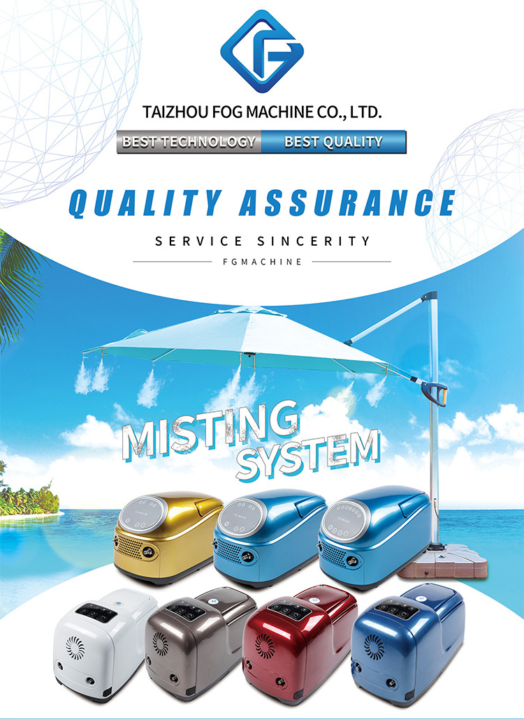 Portable Fogger Pesticide Spray Agriculture Fumigation Fogging Sprayer ...