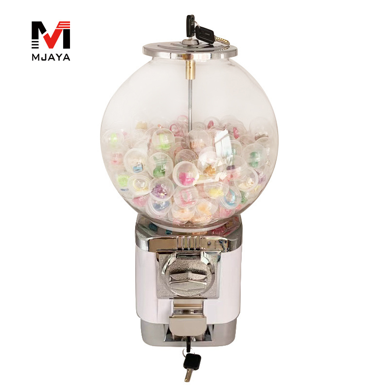 Mini toy vending machine Bouncing ball toy capsule gumball Candy ...