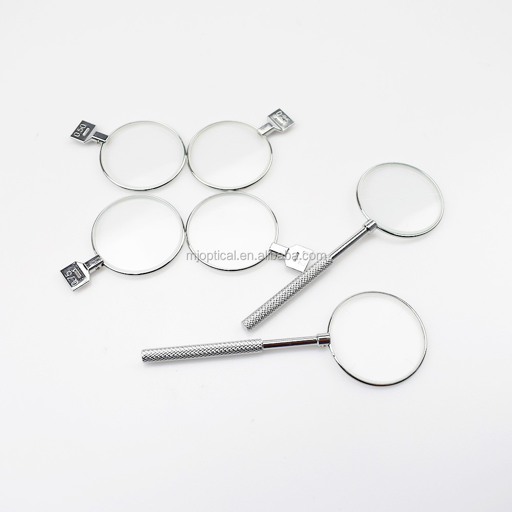 Distributor Price Optical Instrument Optometry Lenses Box Trial Lens ...