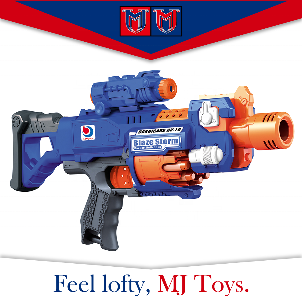 children military projectile plastic soft bullet toy gun sniper for ...