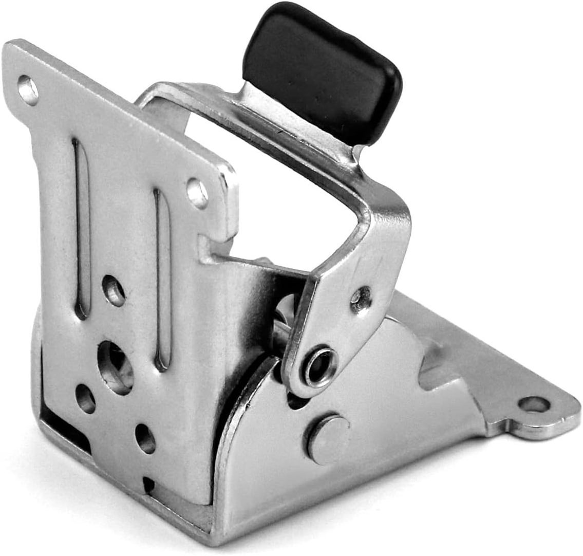 Folding Hinge Pack of 2 Table Legs Folding Locking Table Legs Support ...