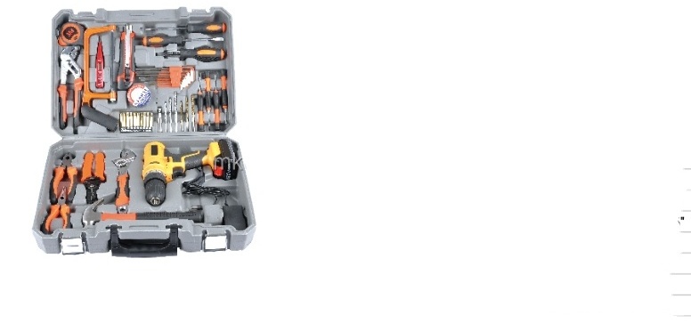 NEW 30PCS CORDLESS DRILL SET IN POWER TOOLS SET HAND TOOLS ...