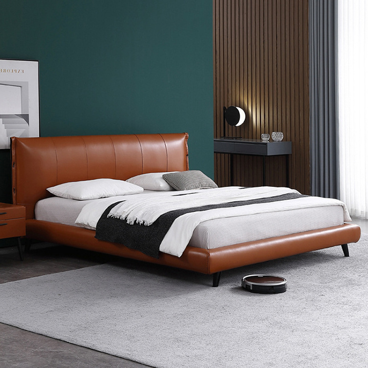 Solid wood double bed base with drawer table | Bestsuppliers.com