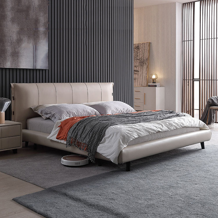 Solid wood double bed base with drawer table | Bestsuppliers.com