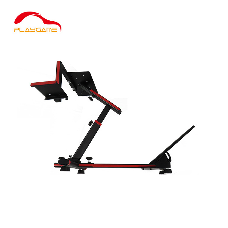 Adjustable Design Gaming Racing Steering Wheel Stand Pro Shifter Mount ...