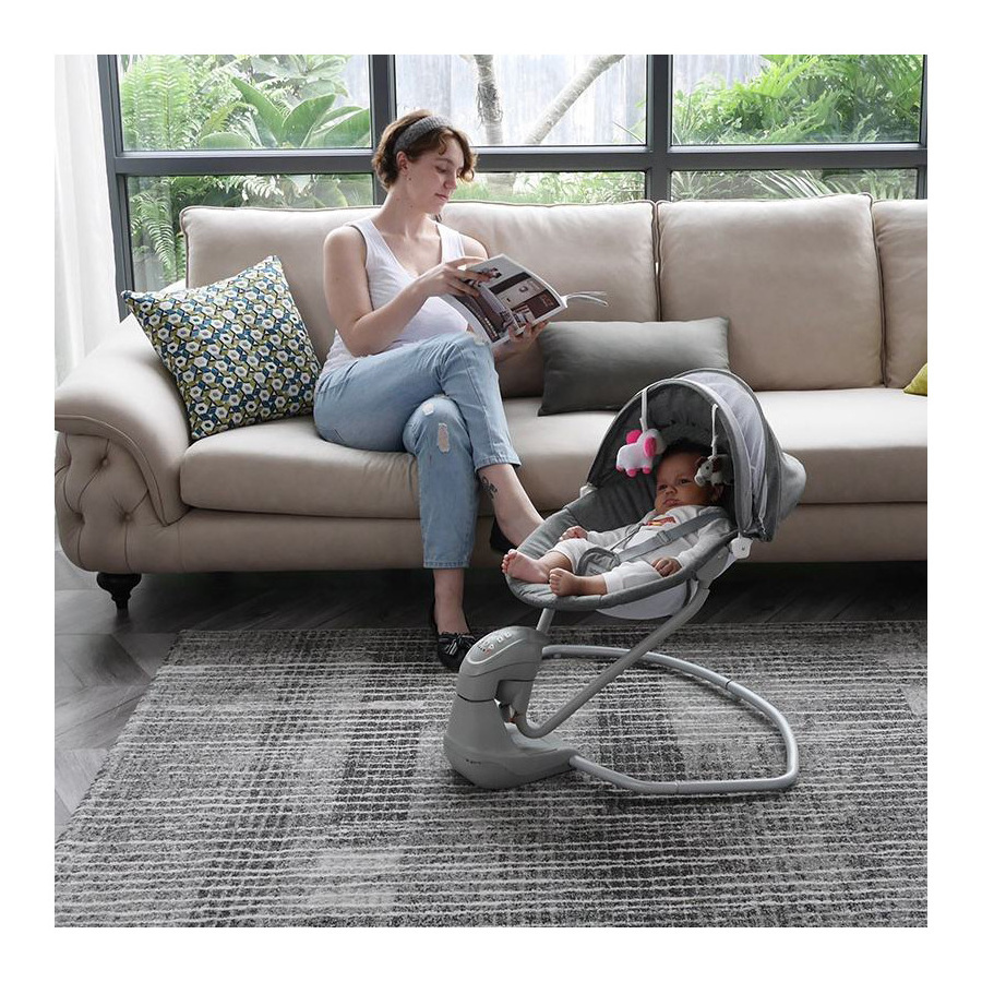 High Quality Baby Product,baby Rocker Electrical,baby Swing And Bouncer ...