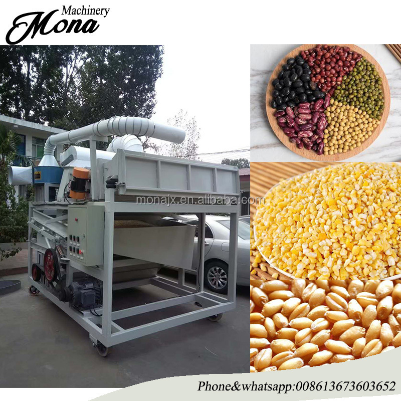 Grain Seed cleaning machine|Cereals seed sorter cleaner | Bestsuppliers.com