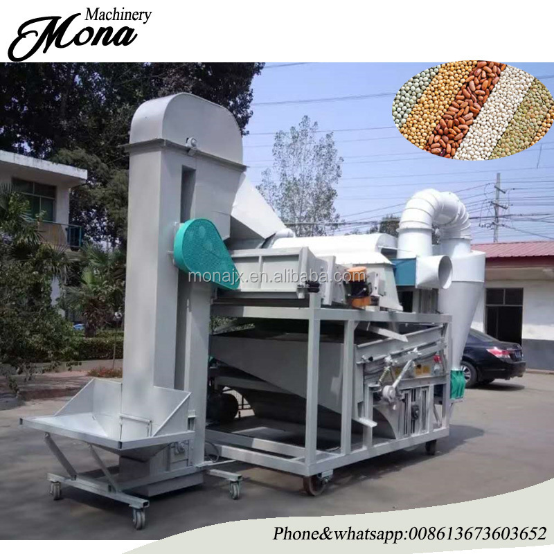 Grain Seed cleaning machine|Cereals seed sorter cleaner | Bestsuppliers.com