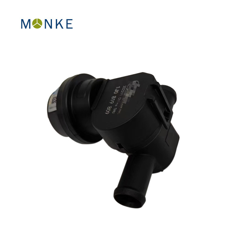 1J0819809 Heater valve fits Heater Core Control Valve For Audi A4/Q5 ...