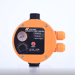 Monro EPC-16 Knob Adjust Automatic Water Pump Pressure Controller ...