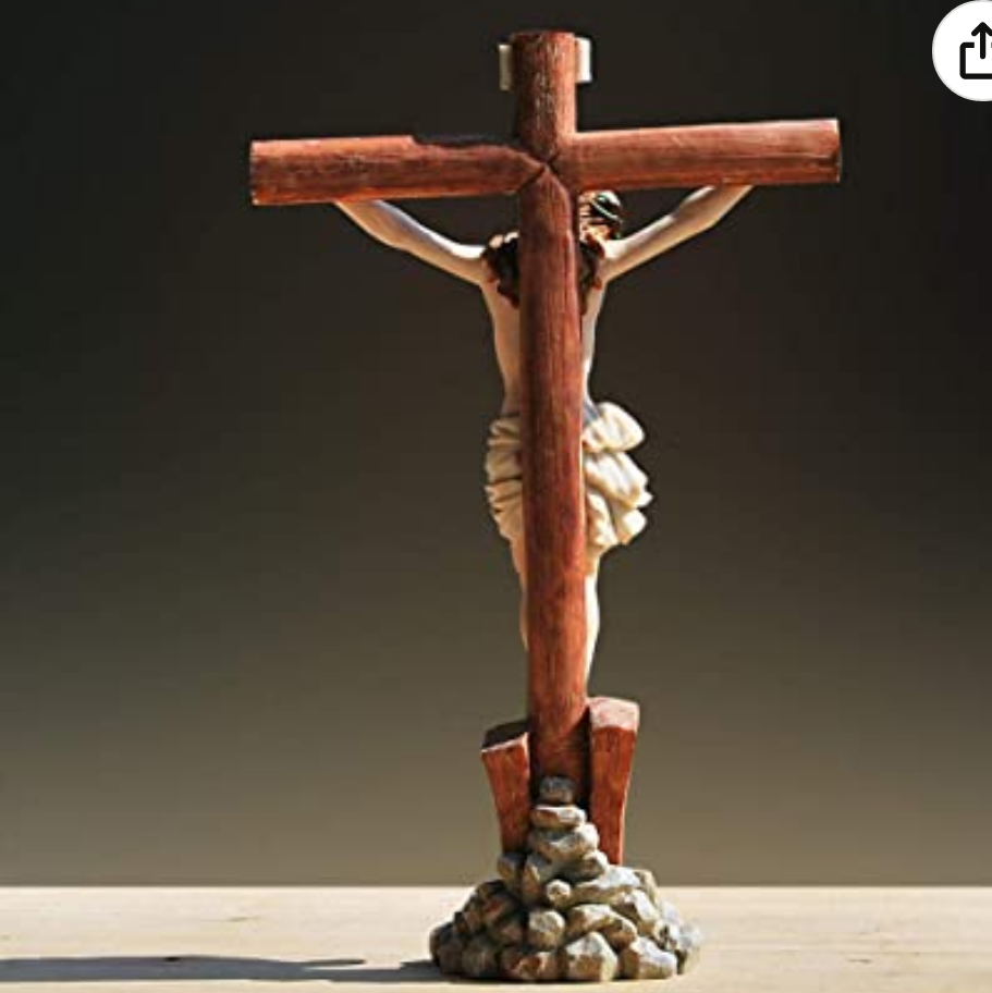 OEM Religious Accessory Resin Jesus Christ Wall Crucifix Catholic Cross ...