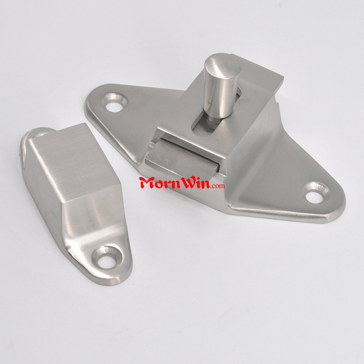 Marine Boat Lock 316 Stainless Steel Heavy Duty Slide Barrel Bolt Door ...