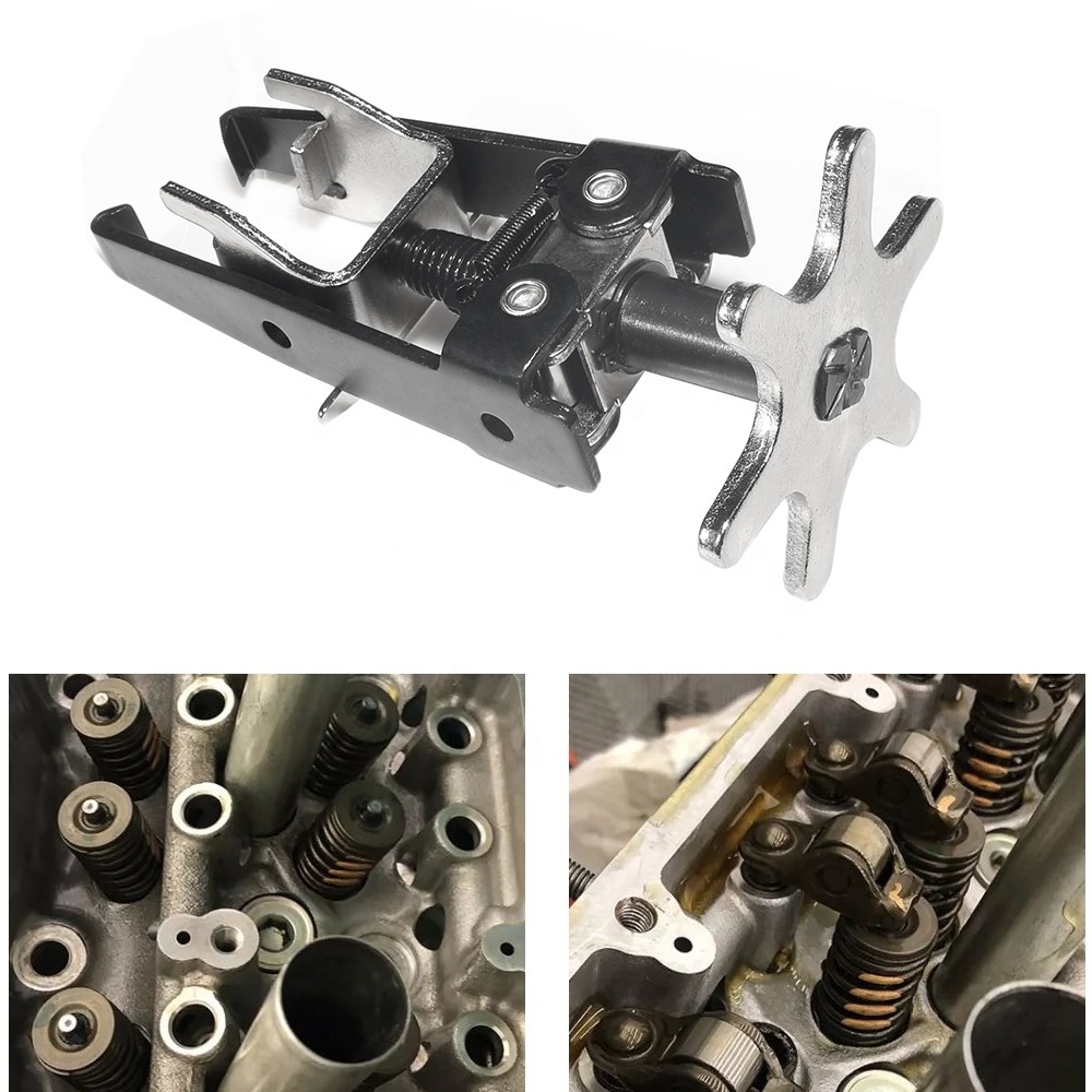 Universal Cylinder Overhead Light Trucks Head Valve Spring Compressor ...