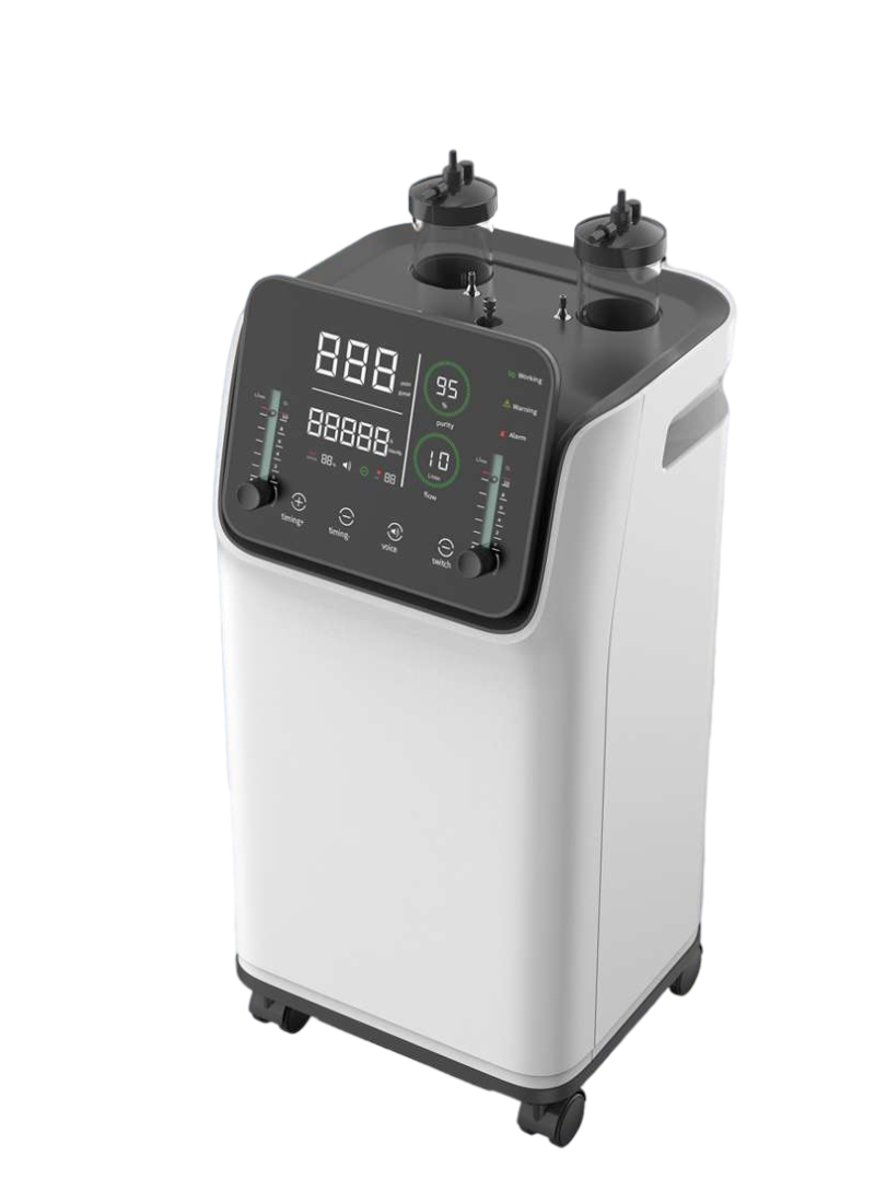 CE ISO Medical High-purity 96% Concentration Oxygen Making Machine 10 ...