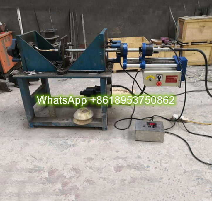 380v/220v Portable Hydraulic Electric Line Boring Machine Bore Welder ...