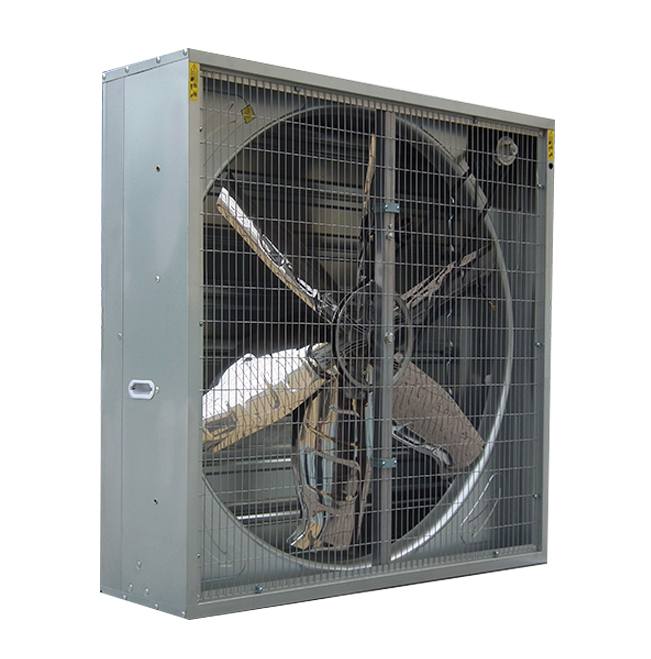 Siemens 48-Inch Ventilation Box Hot Air Extractor Greenhouse Poultry ...