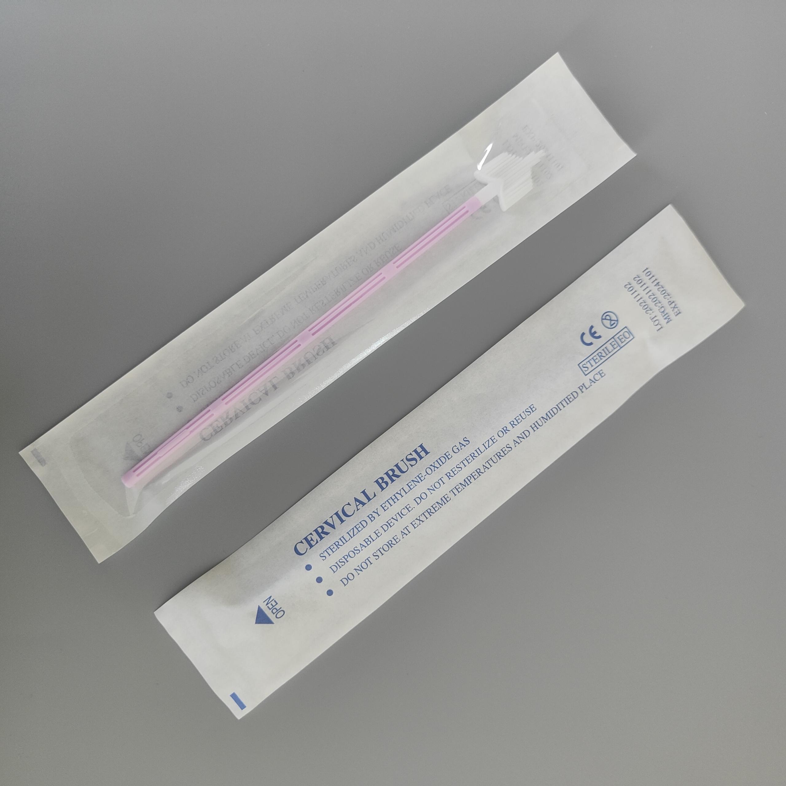 Wholesale Disposable Gynecological Cytology PAP Smear Brush Cervical ...
