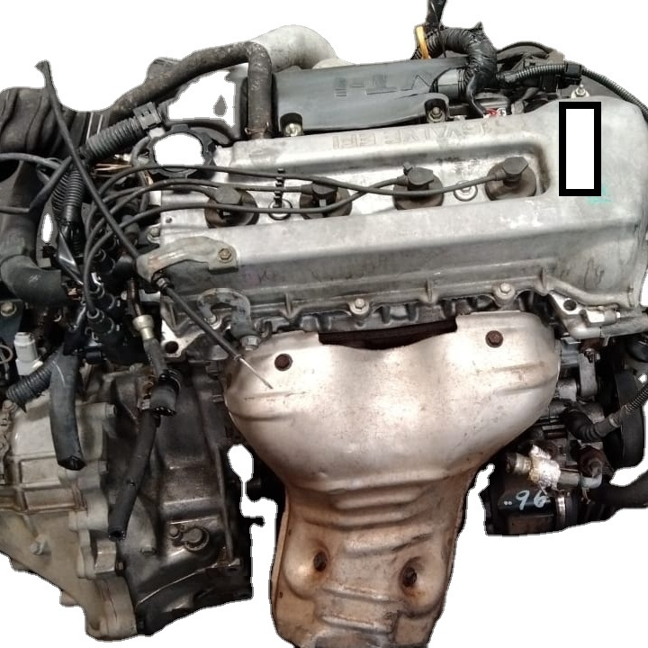 JDM USED ENGINE 1ZZ - (OLD MODEL) ENGINE WITH AUTOMATIC TRANSMISSION ...