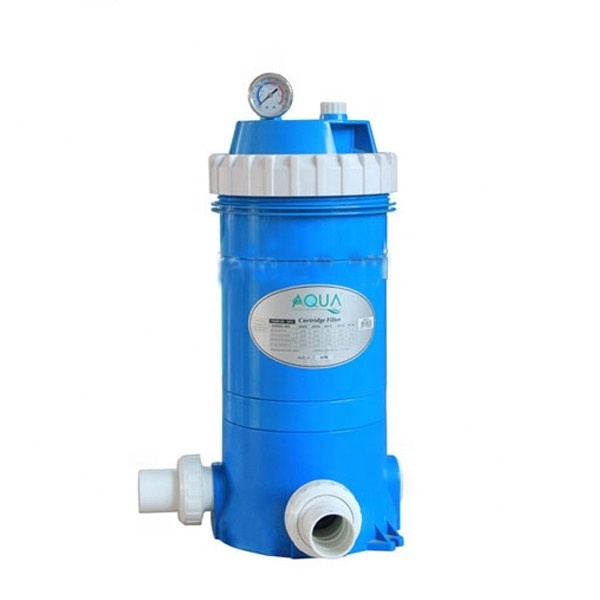 Housing Swimming pool portable filtration system cartridge filter ...