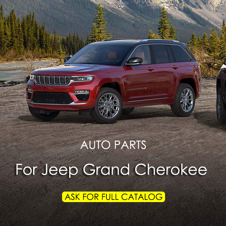 MUSUHA head lamp bracket headlight bracket For Jeep grand cherokee srt8 ...