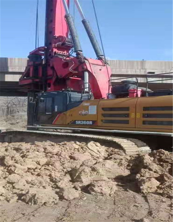 Sany SR360R DRILLING RIGS SR250 SR220 SR155 SR150 rigs/Piling machines ...