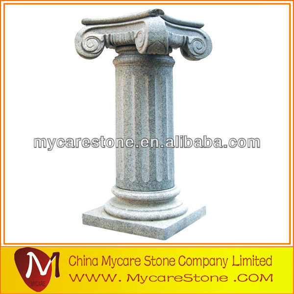 Carved marble and granite stone column | Bestsuppliers.com