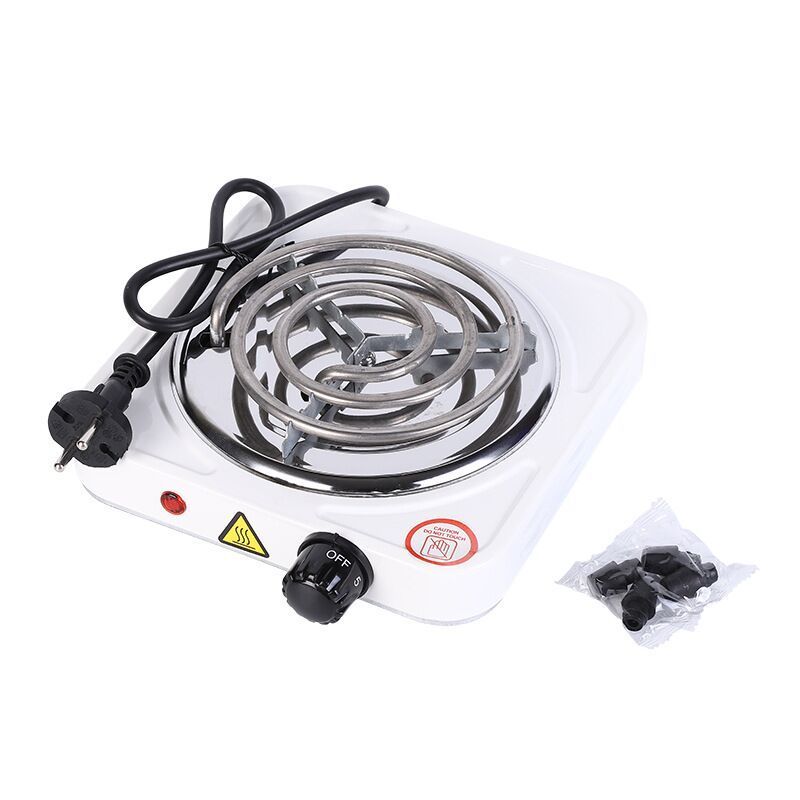 Electric stove smoking store